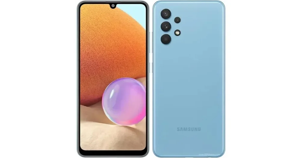 Samsung Galaxy A32 (2021) reviews | ProductReview.com.au