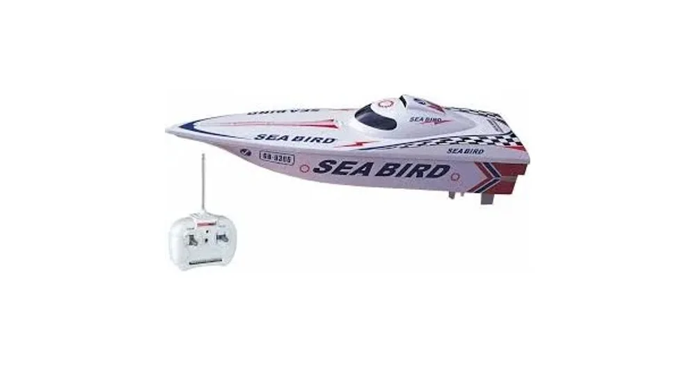 GB Sea Bird Full Function Radio Control | ProductReview.com.au
