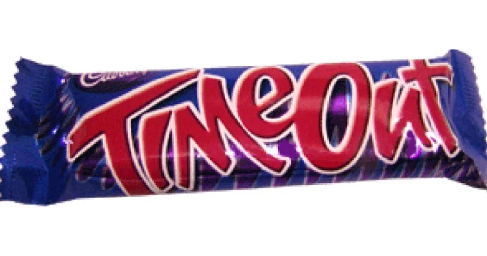 Cadbury Time Out Bar | ProductReview.com.au