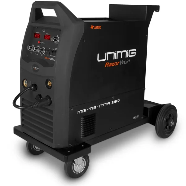 UNIMIG RAZOR COMPACT Welder Series reviews | ProductReview.com.au