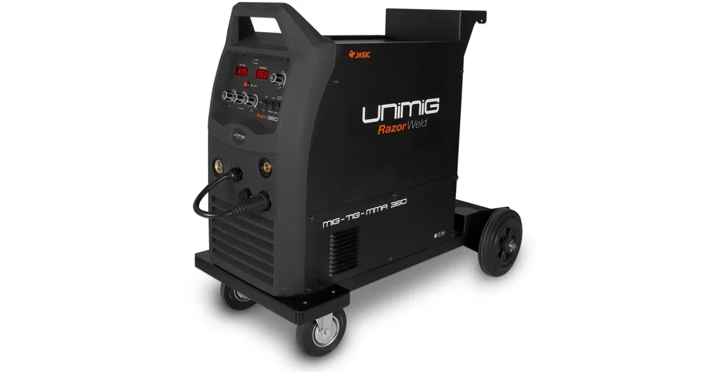 UNIMIG RAZOR COMPACT Welder Series reviews | ProductReview.com.au
