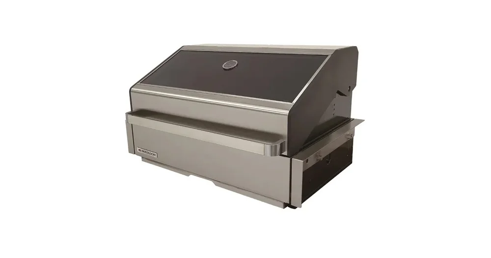 Matador Palladium BBQ Range 4 Burner Built-In reviews | ProductReview ...