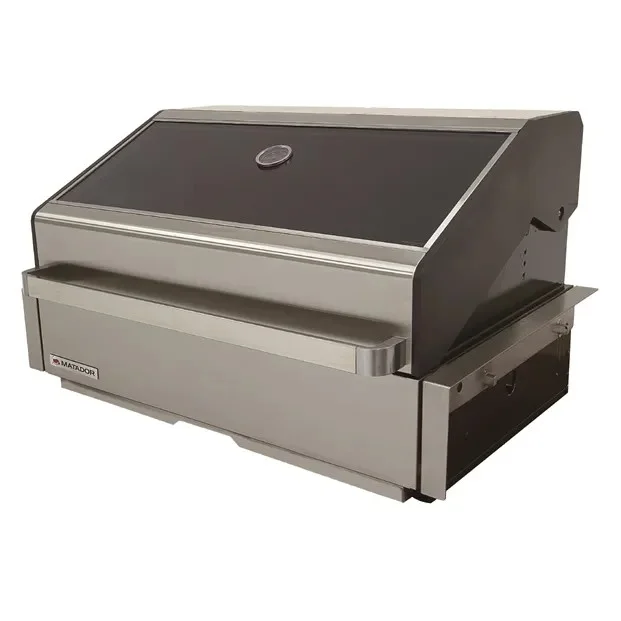 Matador Palladium BBQ Range 4 Burner Built-In reviews | ProductReview ...