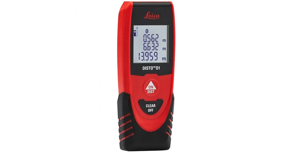 Leica Laser Distance Measurer Disto D1 | ProductReview.com.au