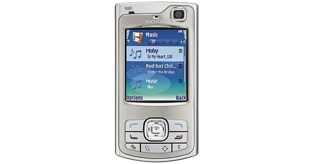 Nokia N80 (2006) reviews | ProductReview.com.au