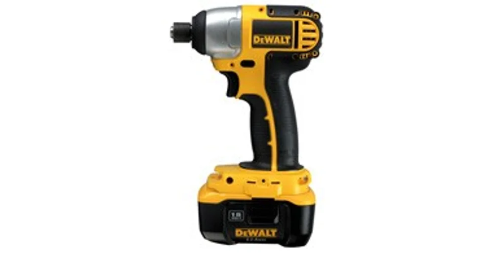 Dewalt 18 Volt Compact Cordless Impact Driver reviews | ProductReview ...