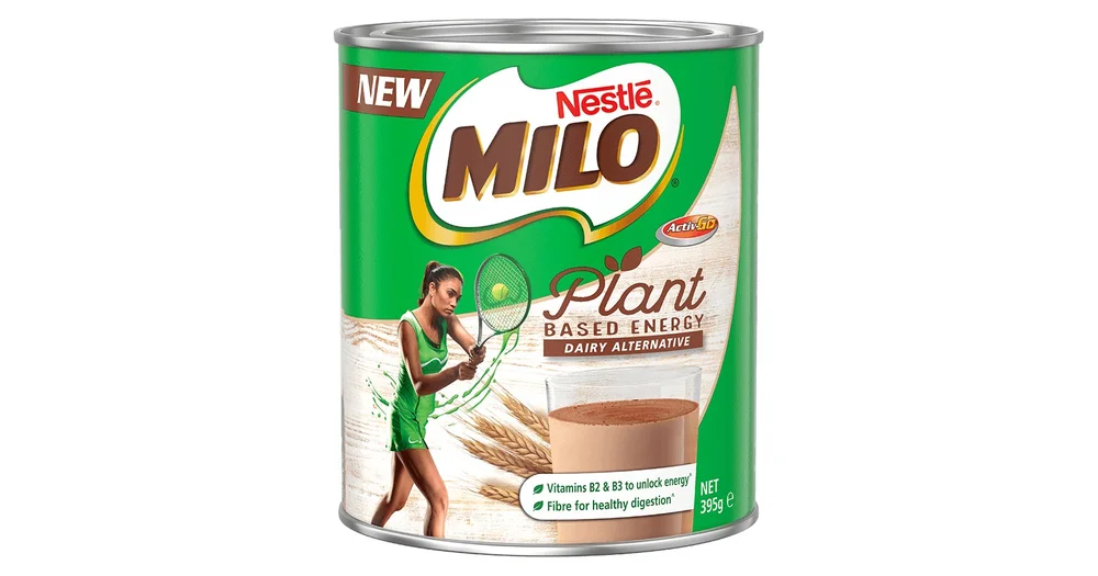 Nestle Milo Plant Based Energy reviews | ProductReview.com.au