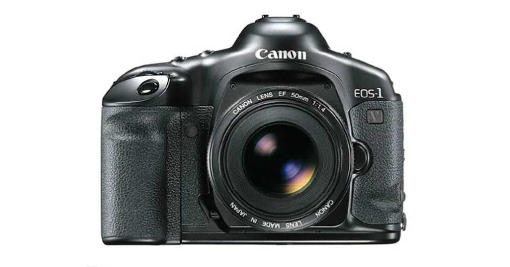 Canon EOS 1V reviews | ProductReview.com.au