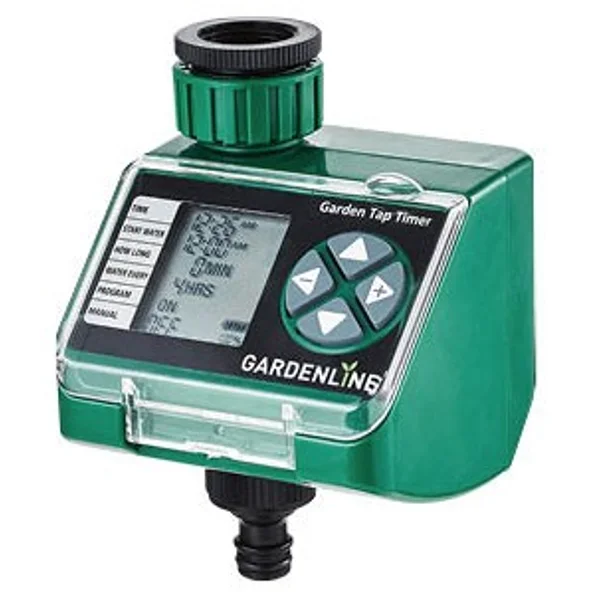 Gardenline Tap Timer Item 46715 reviews | ProductReview.com.au