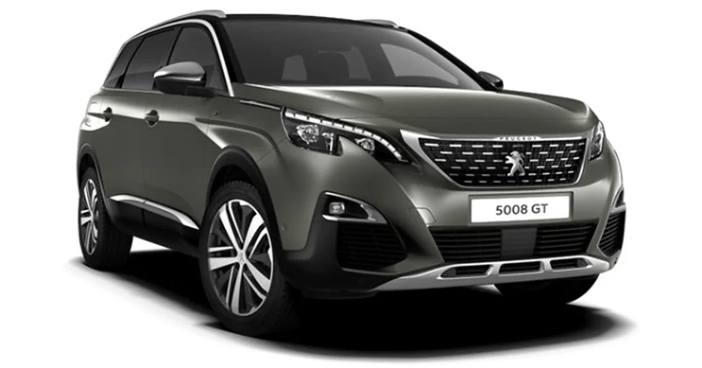 Peugeot 5008 P87 GT (2017-2022) | ProductReview.com.au
