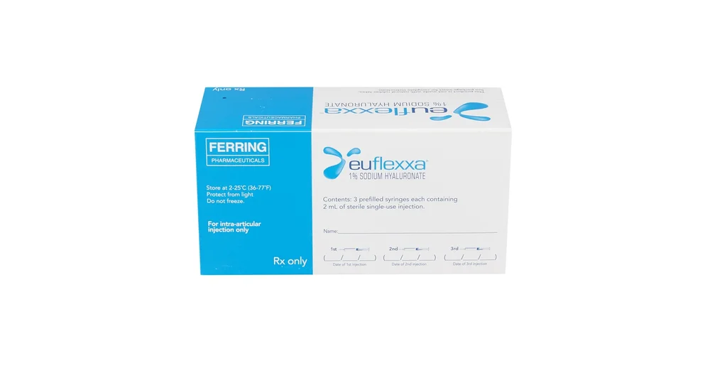 Euflexxa reviews | ProductReview.com.au