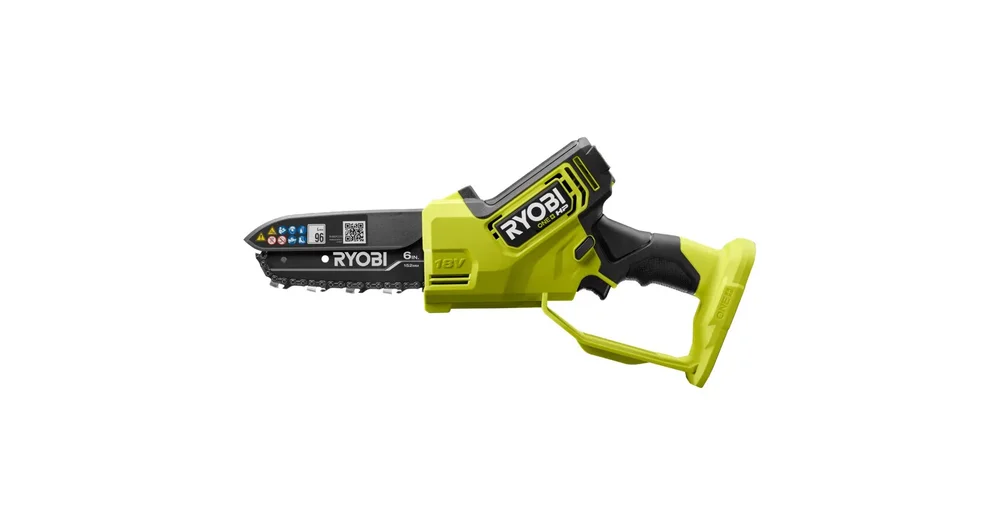 Ryobi 18V ONE+ HP Brushless Katana 6" Pruning Saw R18XPCS10 reviews ...