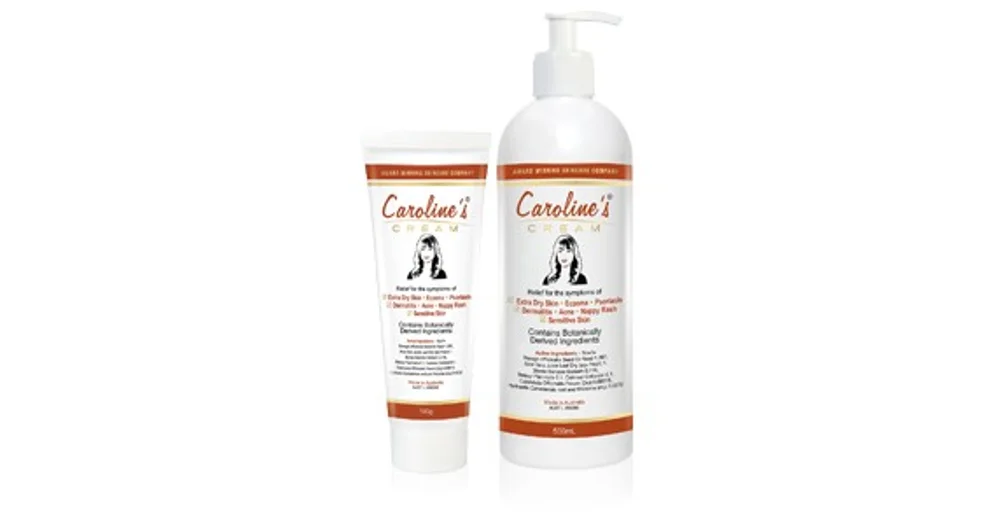 Caroline's Cream reviews | ProductReview.com.au