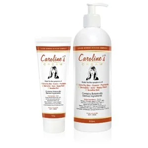Caroline's Cream reviews | ProductReview.com.au