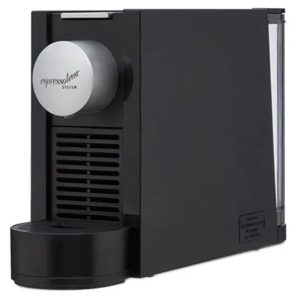 Espressotoria Piccolo Black Coffee Capsule Machine reviews ...