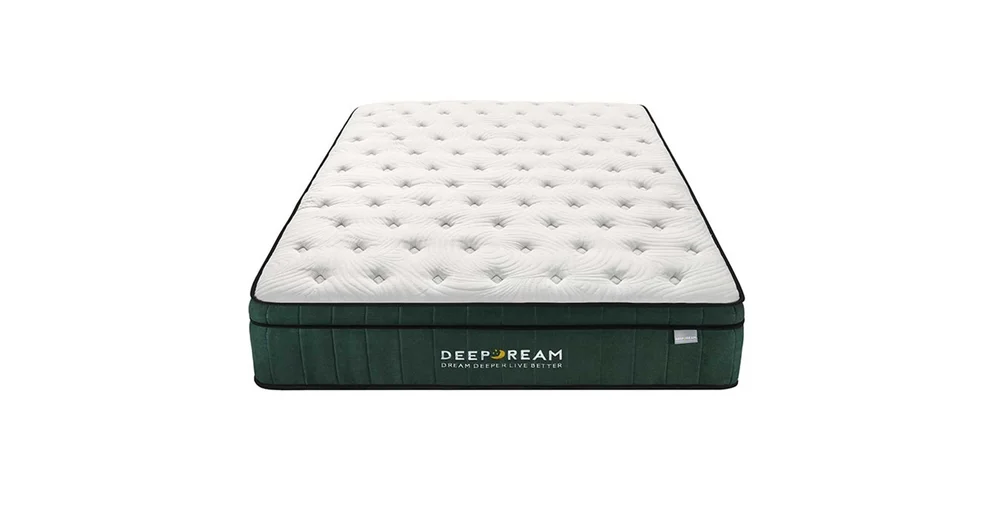 Deep Dream Green Tea Mattress reviews | ProductReview.com.au