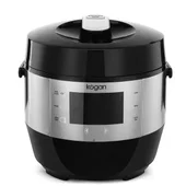Kogan 16 in 1 Multifunction Pressure Cooker KA16MFPRCKA | ProductReview ...