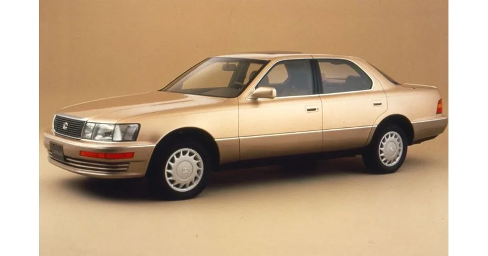 Lexus LS XF10 (1990-1994) reviews | ProductReview.com.au