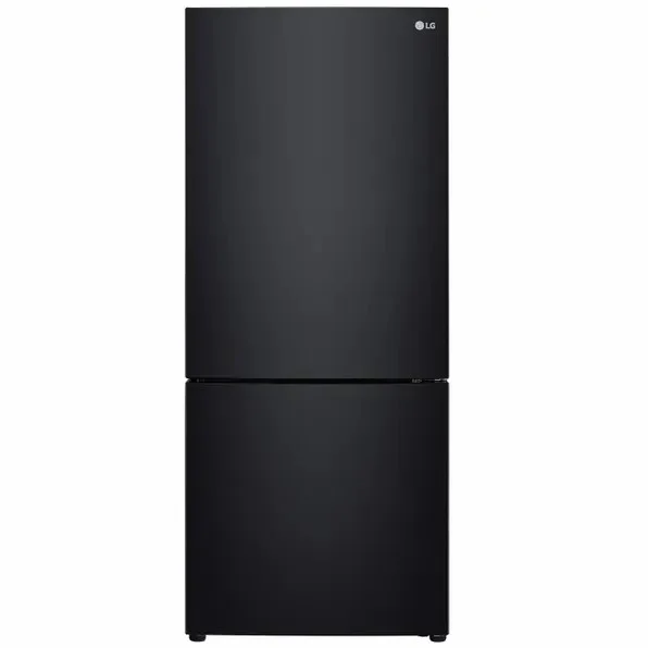 LG 454L Bottom Mount GB-455BLE (Black) reviews | ProductReview.com.au