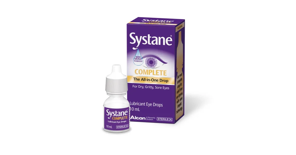 Systane Complete All in One Eye Drop reviews | ProductReview.com.au