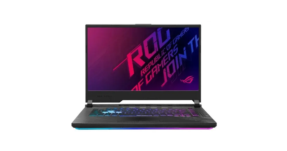 ASUS ROG Strix G15 G512LW-AZ003T reviews | ProductReview.com.au