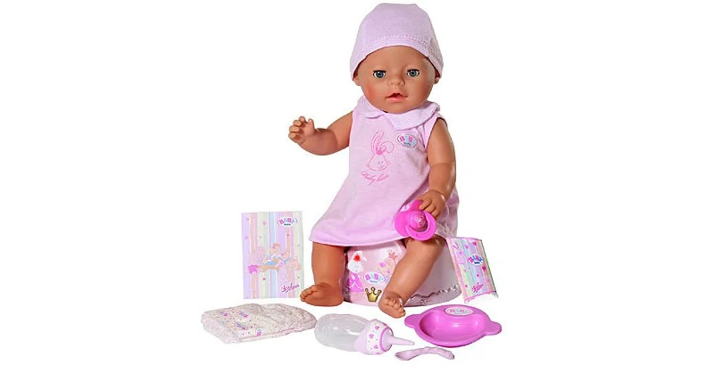 Baby Born with Magic Potty | ProductReview.com.au