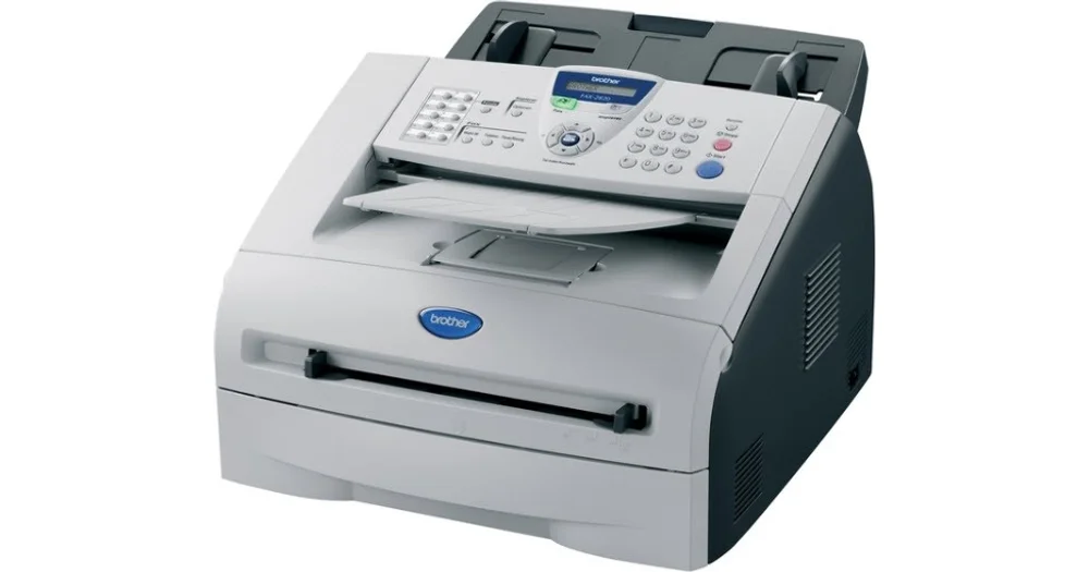 Brother FAX-2820 reviews | ProductReview.com.au