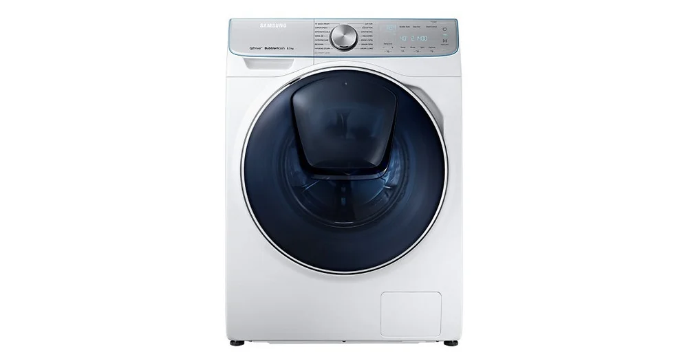 Samsung QuickDrive Front Loader reviews | ProductReview.com.au