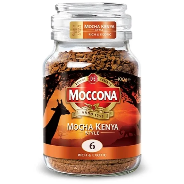 Moccona Mocha Kenya Style reviews | ProductReview.com.au