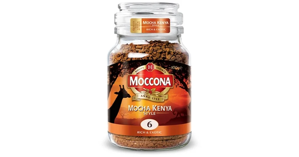Moccona Mocha Kenya Style reviews | ProductReview.com.au