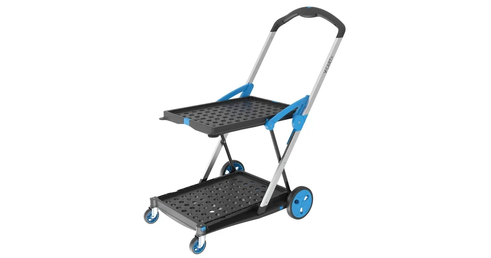 V-Cart Folding Trolley reviews | ProductReview.com.au