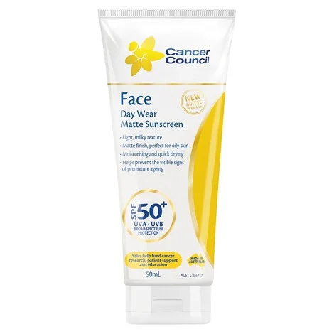 Cancer Council Day Wear Face Sunscreen SPF 50+ reviews | ProductReview ...