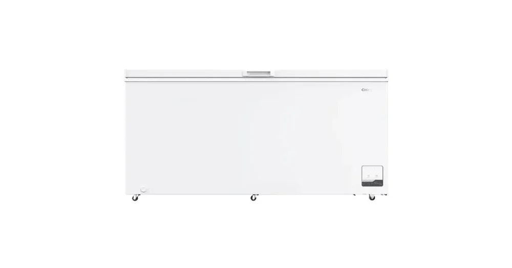 CHiQ Hybrid Chest Freezer CCF500WE reviews | ProductReview.com.au