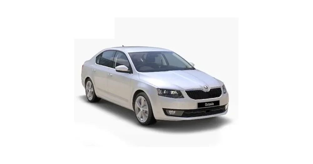 Skoda Octavia NE (Sedan) Style 110TSI (2013-2019) reviews ...