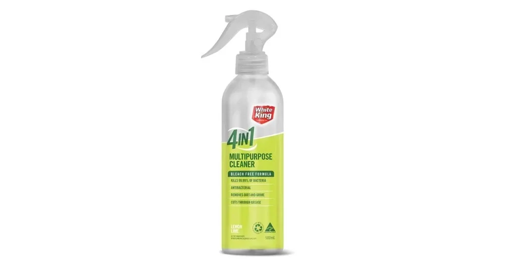 White King 4 in 1 Multi Purpose Cleaner reviews | ProductReview.com.au