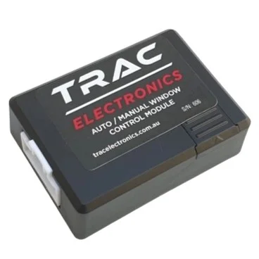 Trac Electronics Auto Window & Mirror Module for Isuzu D-Max reviews ...