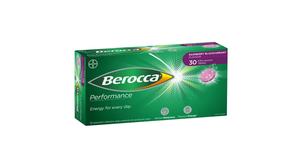 Berocca Performance reviews | ProductReview.com.au