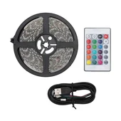 Kmart Anko LED Strip Light with Remote - 5m Cable | ProductReview.com.au
