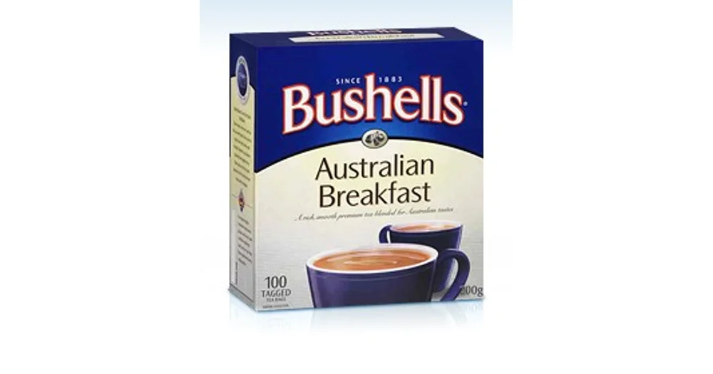 Bushells Australian Breakfast reviews | ProductReview.com.au