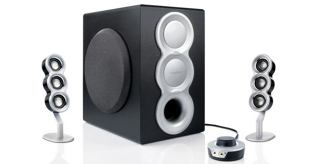 Creative I-Trigue 3400 Computer Speakers | ProductReview.com.au