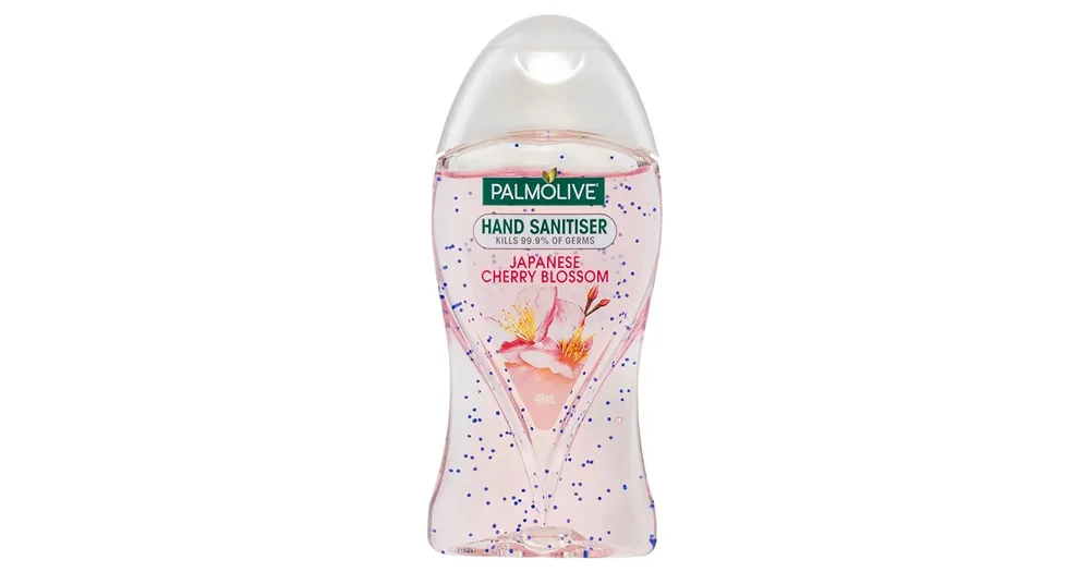 Palmolive Antibacterial Japanese Cherry Blossom Sanitiser reviews ...