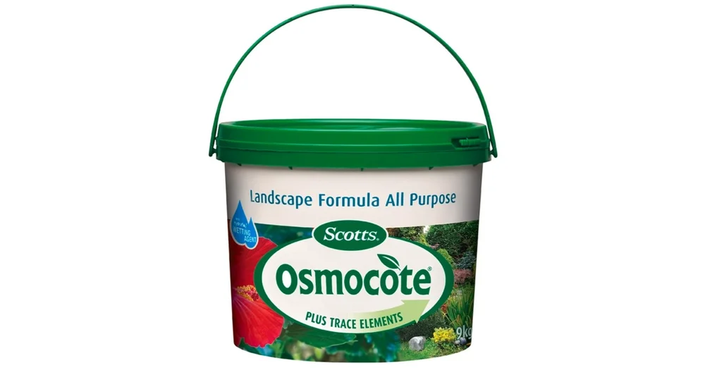 Scotts Osmocote Landscape Formula All Purpose reviews | ProductReview ...