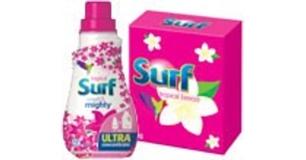 Surf Tropical Breeze reviews | ProductReview.com.au