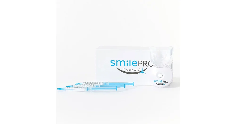 SmilePro Teeth Whitening Kit | ProductReview.com.au