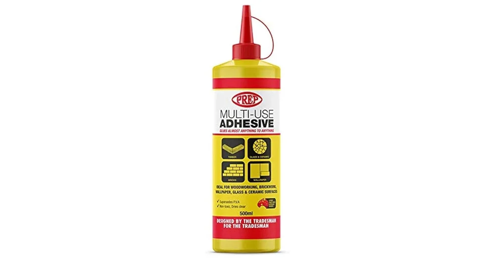 Prep Multi-Use Adhesive reviews | ProductReview.com.au