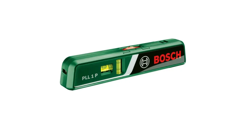 Bosch Laser Spirit Level PLL 1 P | ProductReview.com.au