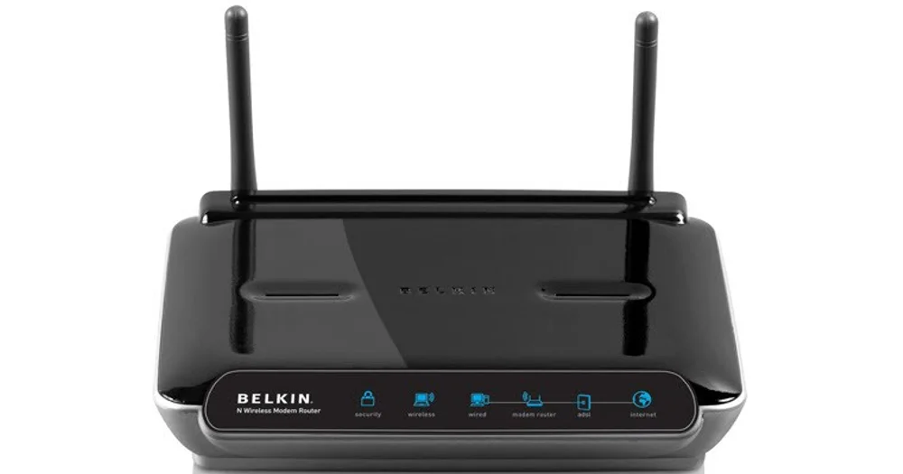 Belkin N Wireless Modem-Router reviews | ProductReview.com.au