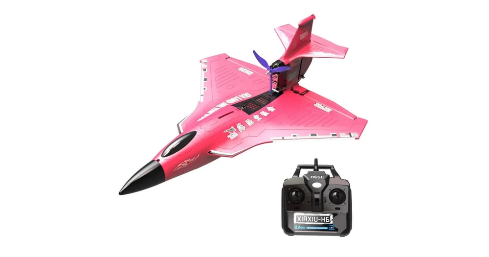 XiaXiu H650 Raptor Tri-Mode RC Aircraft reviews | ProductReview.com.au