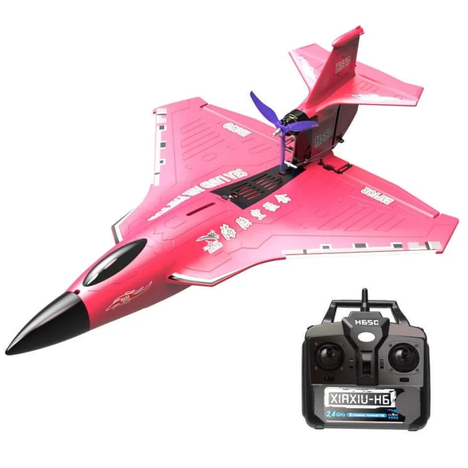 XiaXiu H650 Raptor Tri-Mode RC Aircraft reviews | ProductReview.com.au