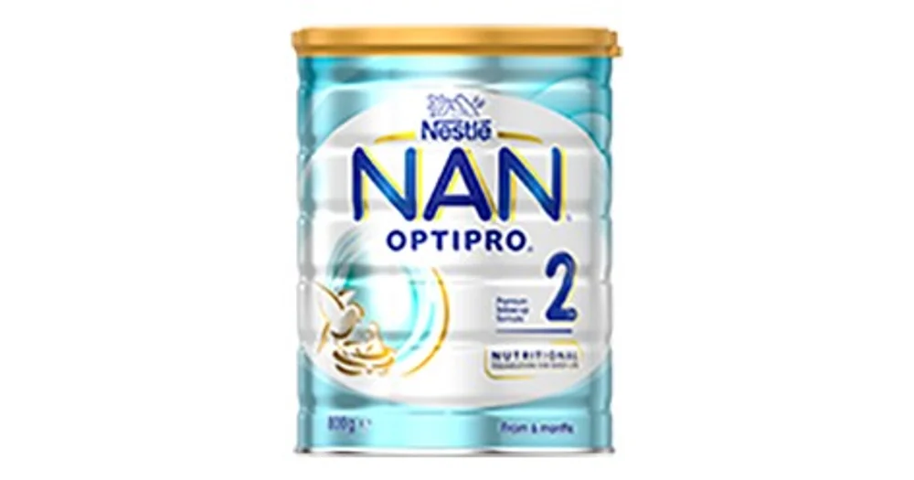 Nestle NAN Optipro 2 | ProductReview.com.au
